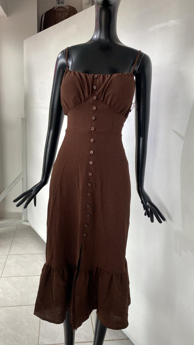 Vestido Cafe – Dayva