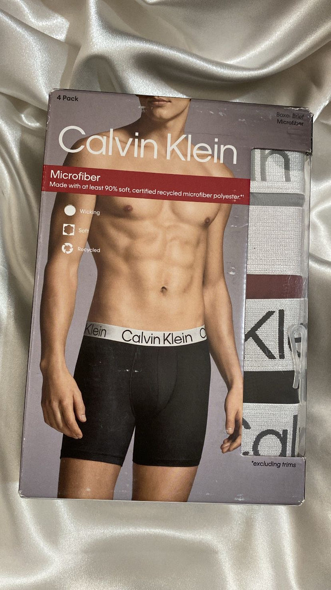Boxers CALVIN KLEIN (Med) – Dayva