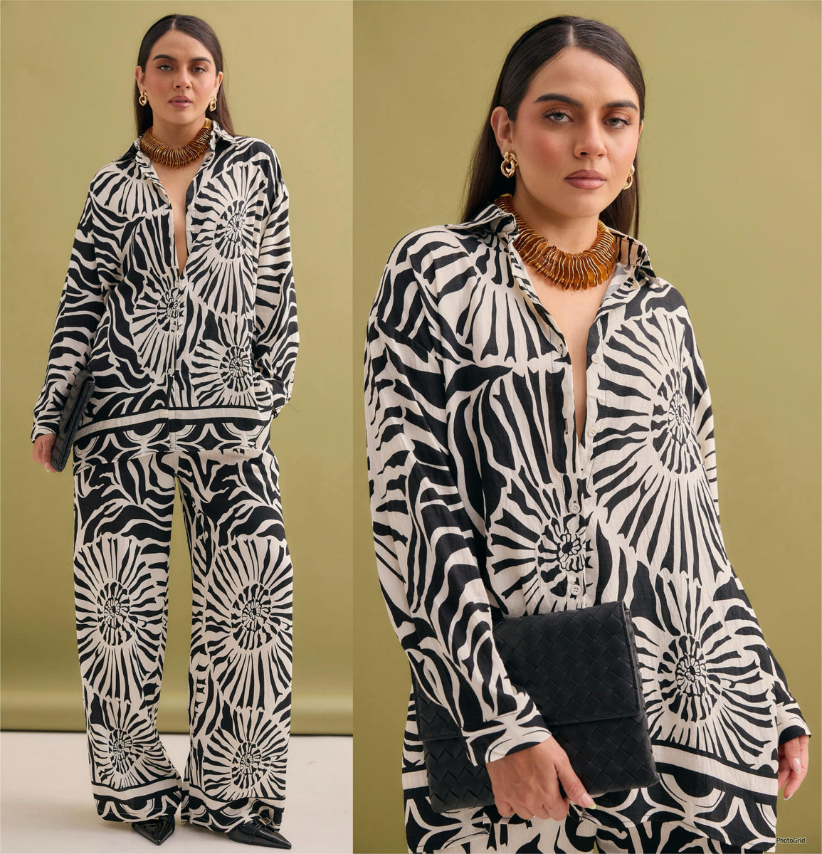 Conjunto Estampado – Dayva