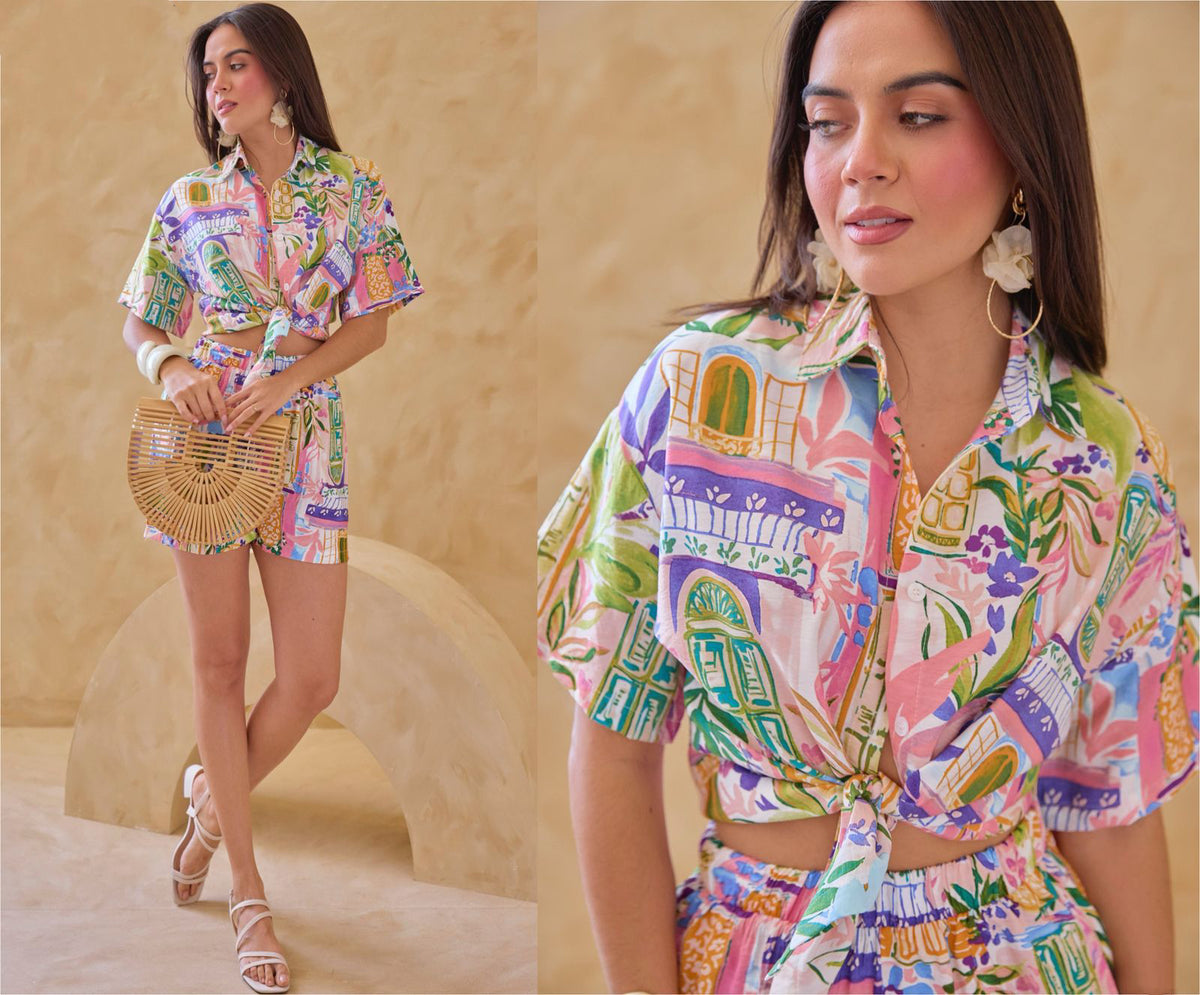 Conjunto Flores – Dayva