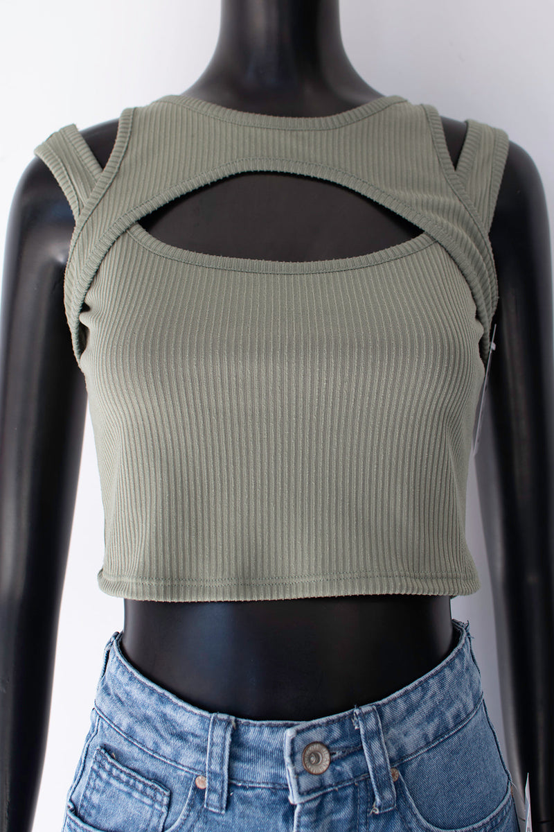Blusa Pecho – Dayva