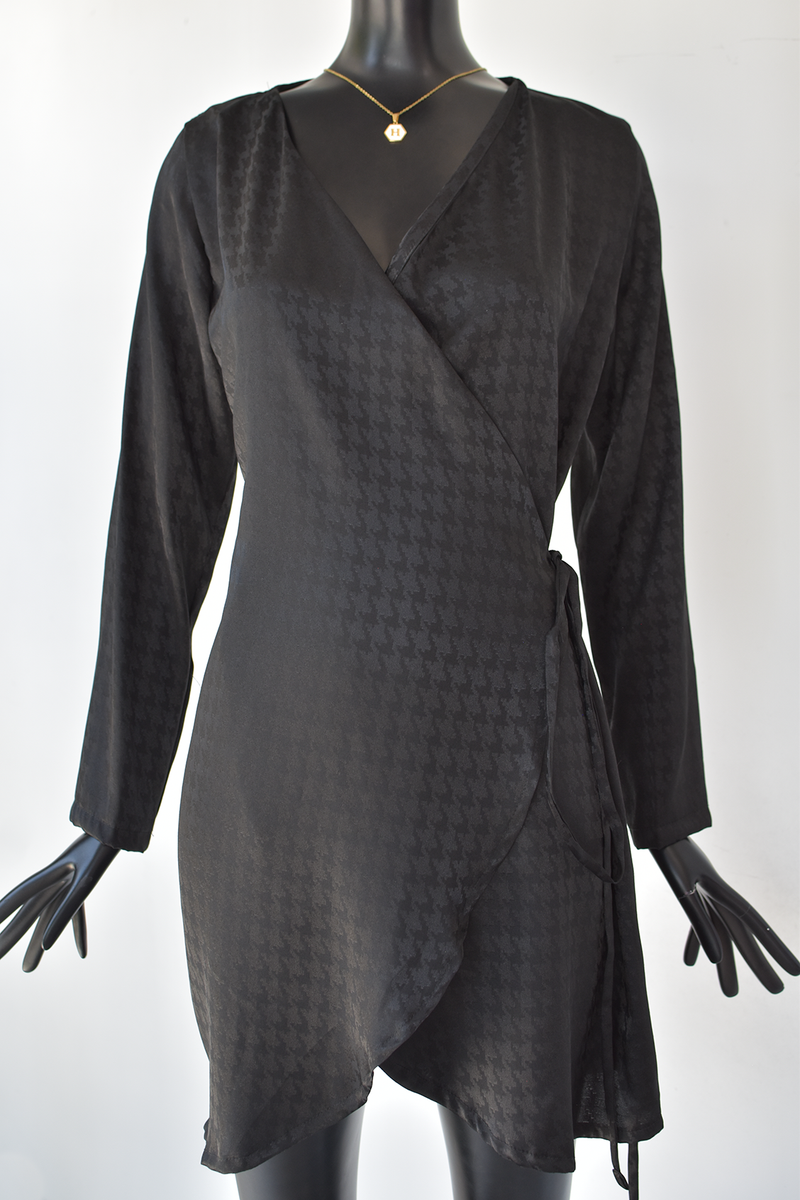 Vestido Cruzado – Dayva