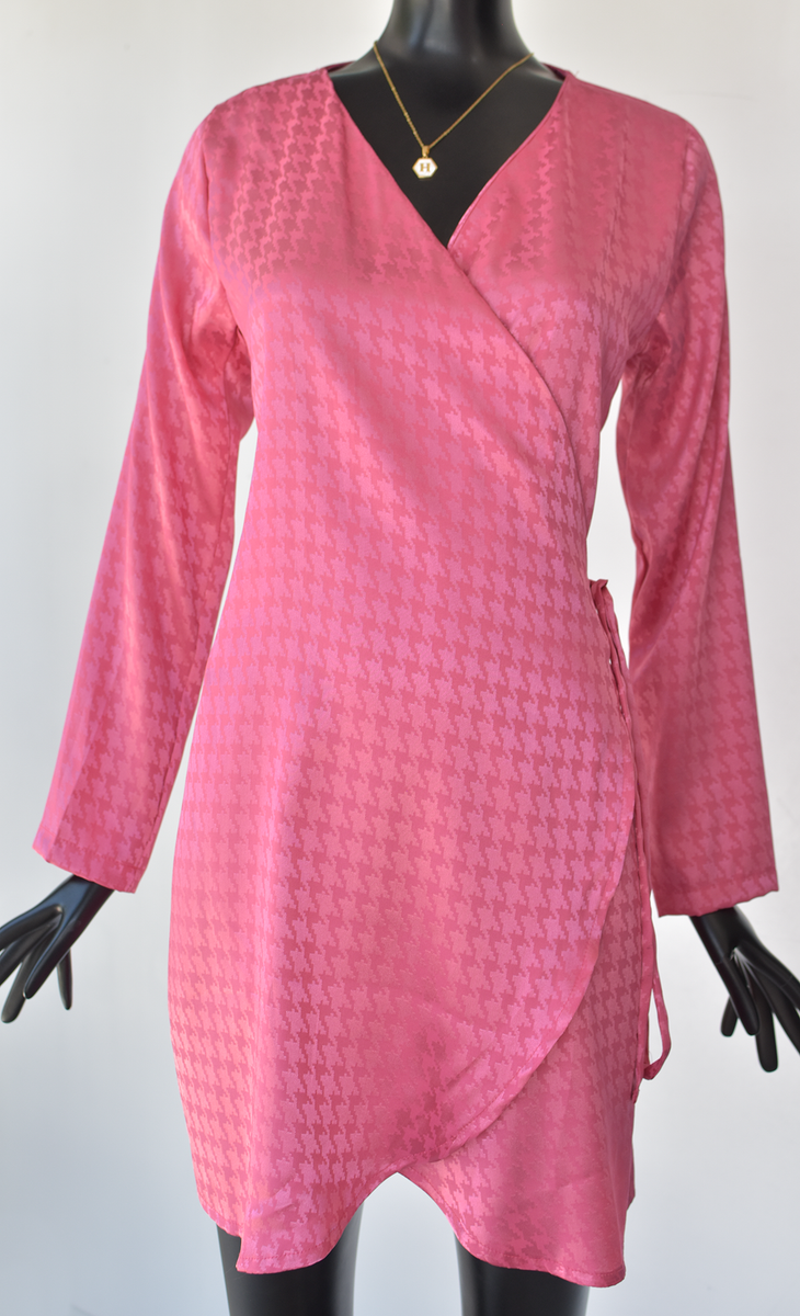 Vestido Cruzado – Dayva