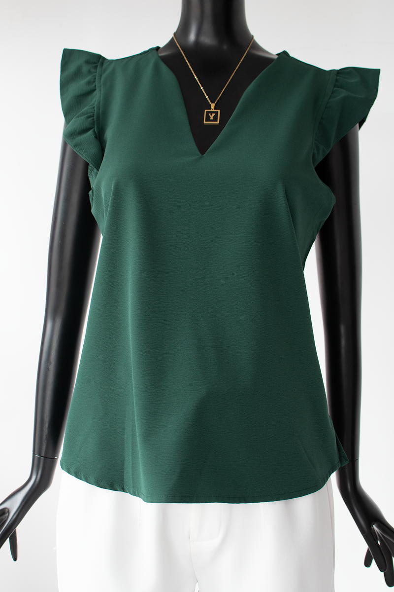 Blusa con Olan – Dayva