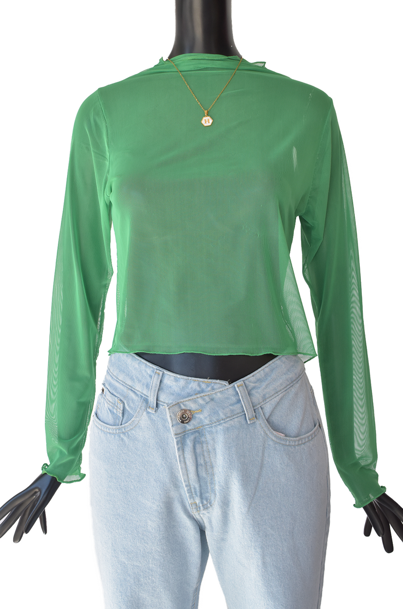 Blusa Mesh – Dayva